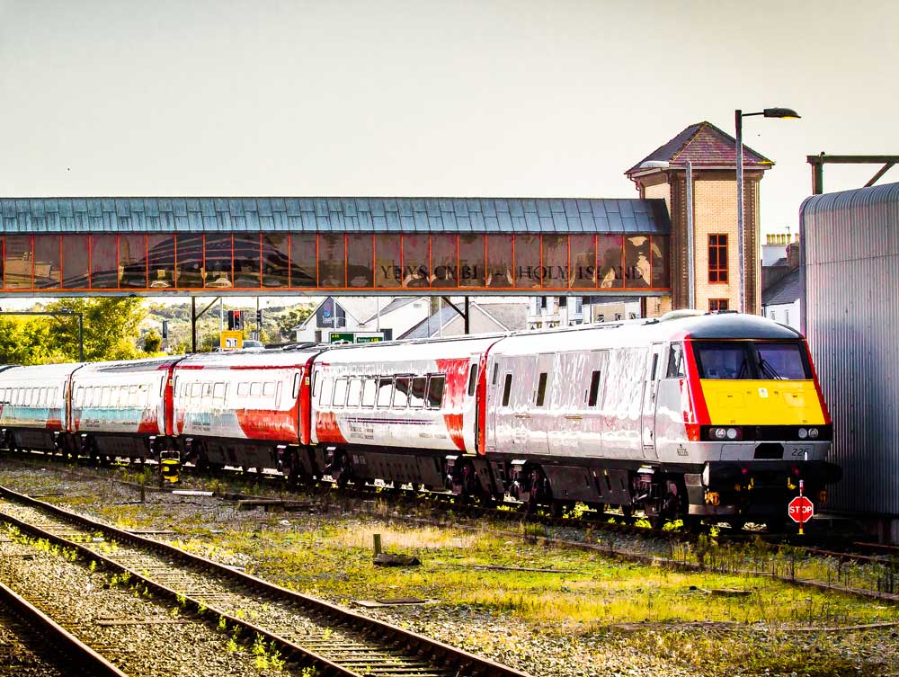 Holyhead - Conwy Valley and North West Wales Coast Community Rail ...