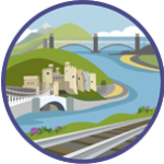 By rail - Conwy Valley and North West Wales Coast Community Rail ...