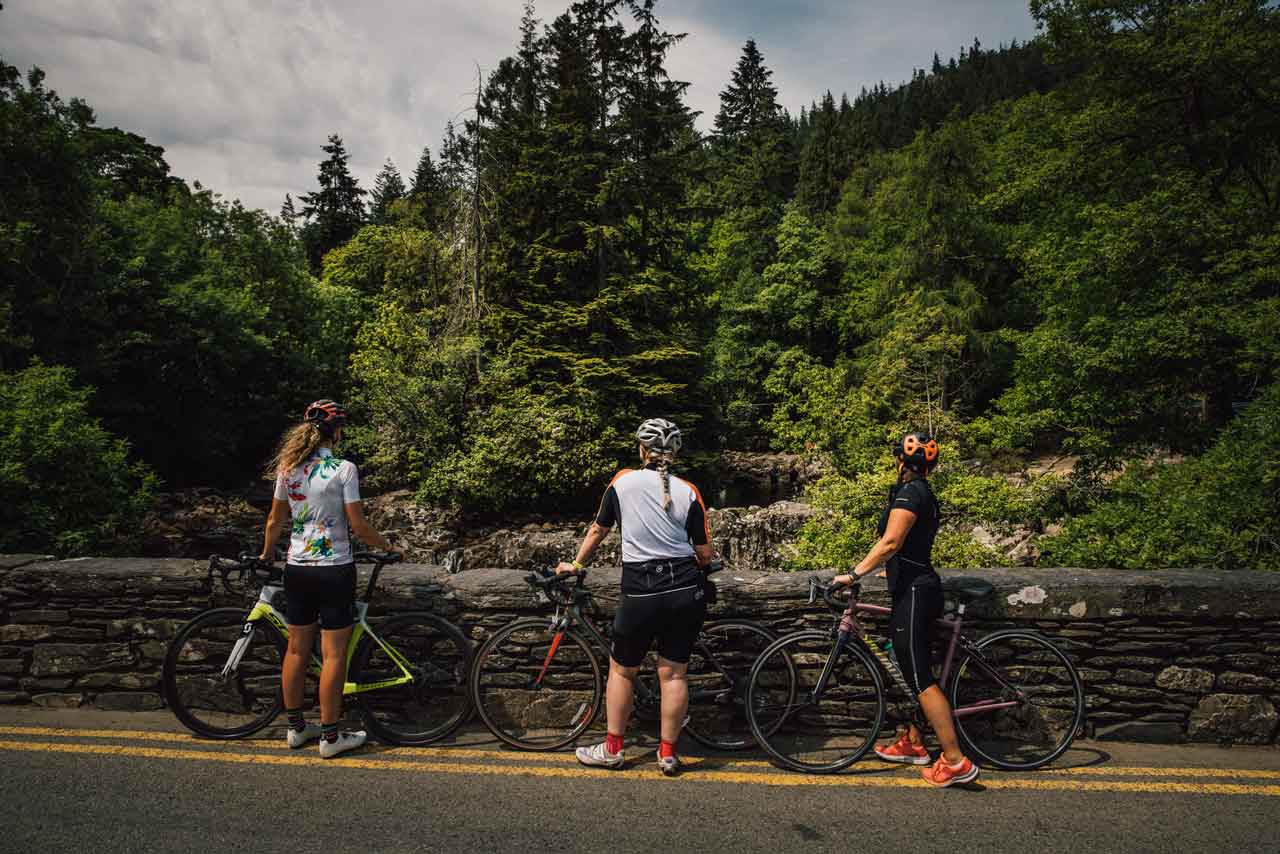 Cycle - Conwy Valley and North West Wales Coast Community Rail Partnership