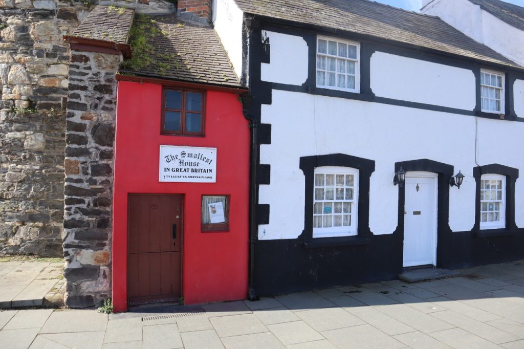 April - Days Out By Rail - Conwy Valley and North West Wales Coast ...