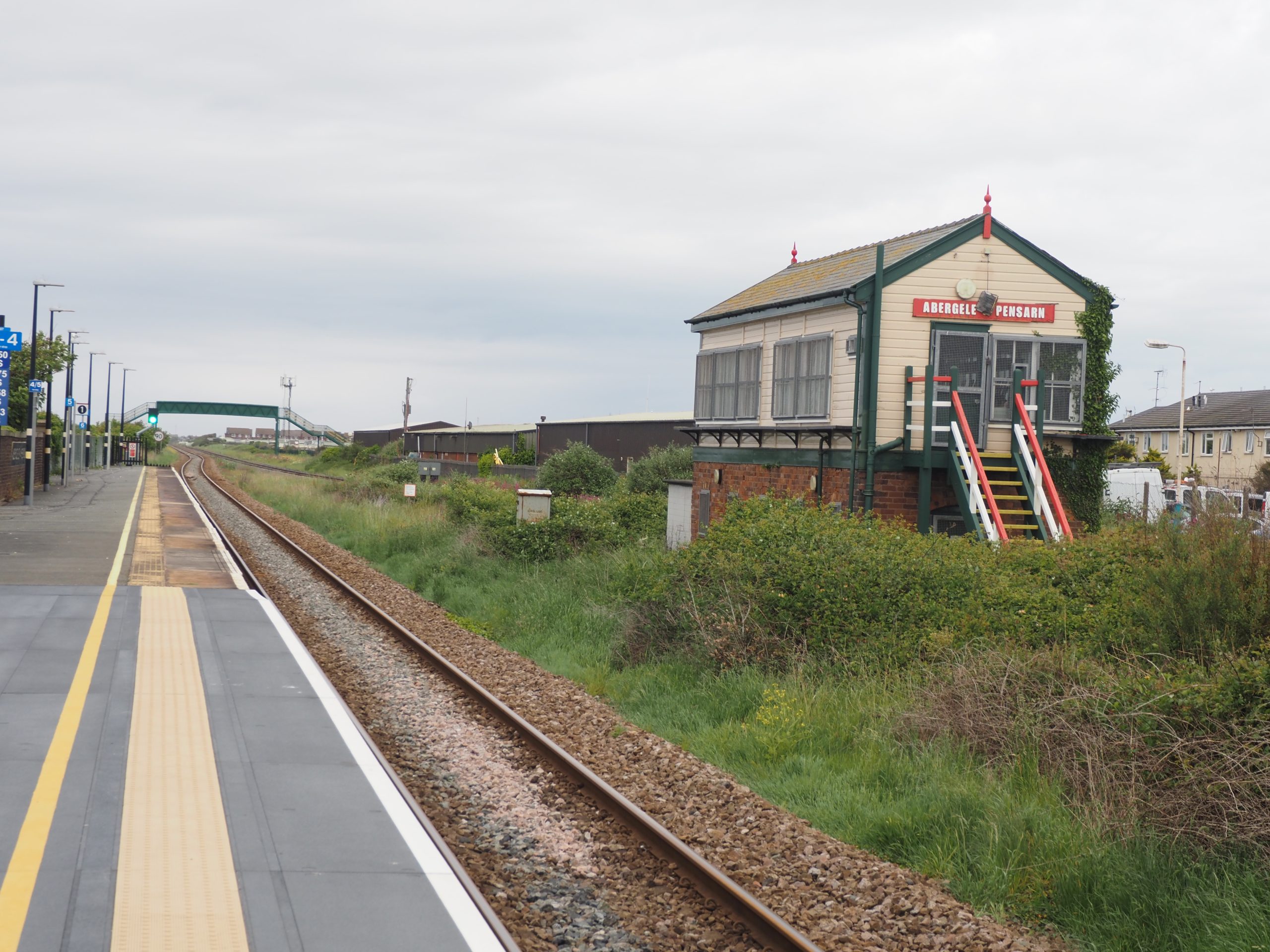 Abergele and Pensarn - Conwy Valley and North West Wales Coast ...