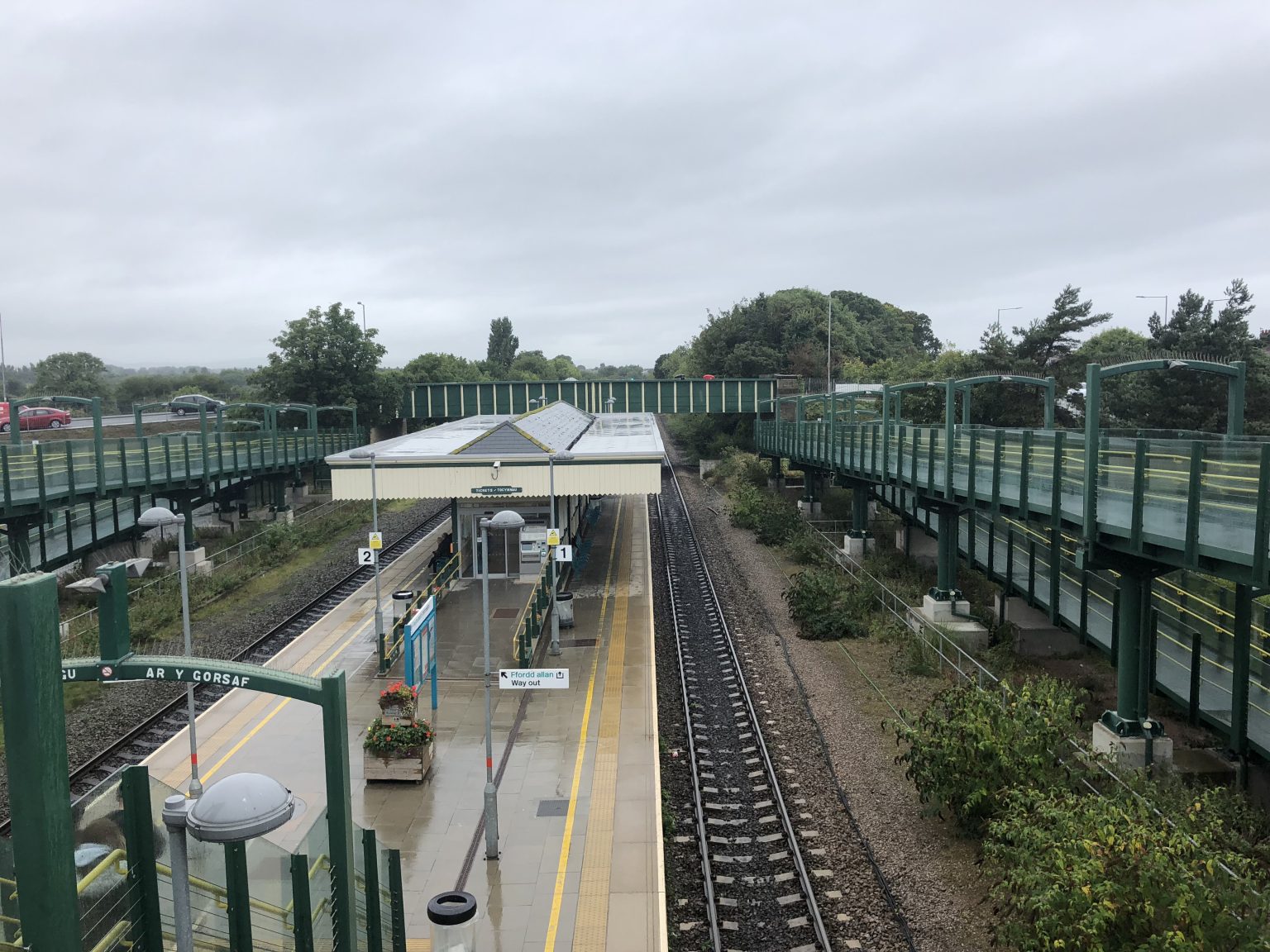 Stations Archive - Conwy Valley and North West Wales Coast Community Rail Partnership