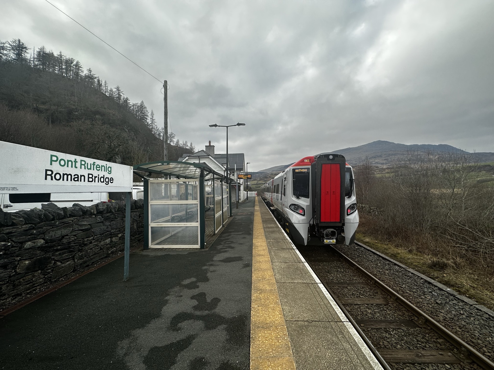 Roman Bridge - Conwy Valley and North West Wales Coast Community Rail ...