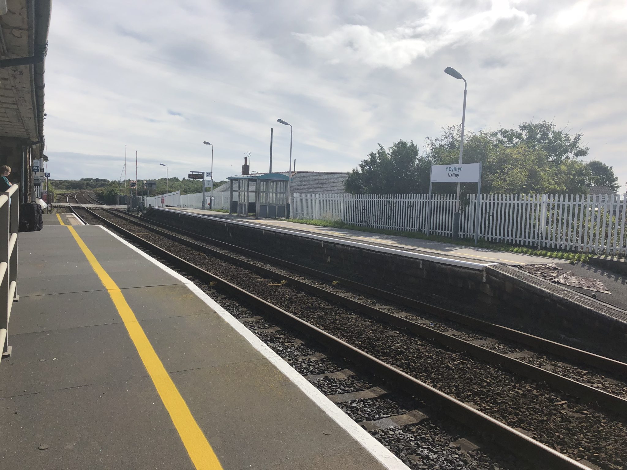 Stations Archive - Conwy Valley and North West Wales Coast Community Rail Partnership