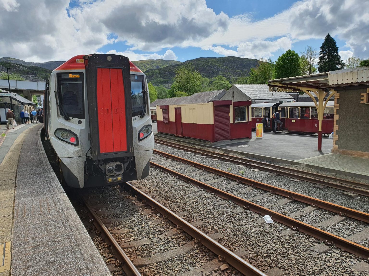 Conwy Valley and North Wales Coast Community Rail Partnership - Conwy ...